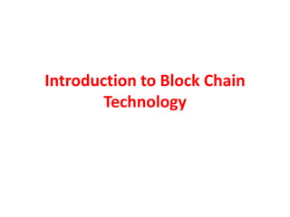 Introduction to Distributed Systems | PPT