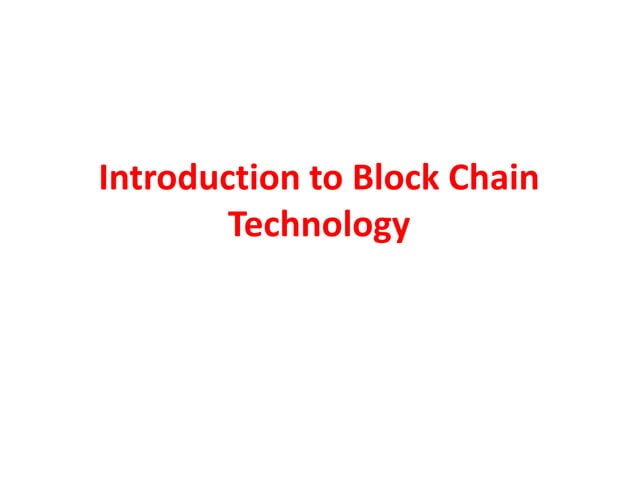 Introduction to Distributed Systems | PPT