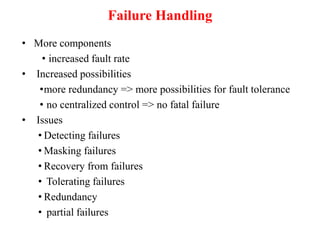 Introduction to Distributed Systems | PPT