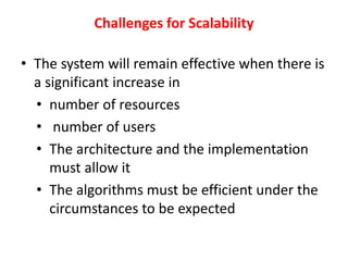 Introduction to Distributed Systems | PPT