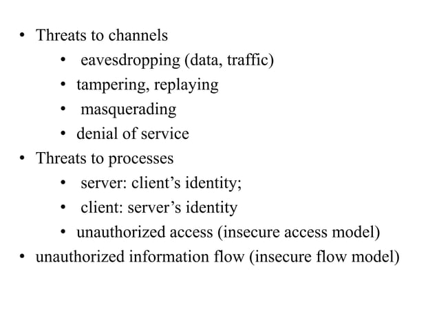Introduction to Distributed Systems | PPT
