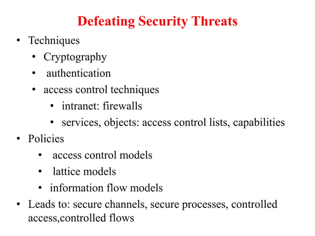 Introduction to Distributed Systems | PPT