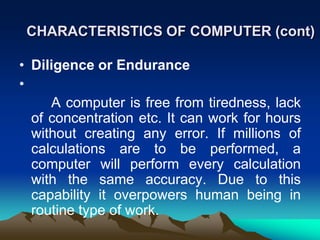 Unit1-fcp-fundamentals of computing | PPTX