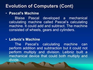 Unit1-fcp-fundamentals of computing | PPTX