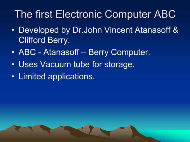 Unit1-fcp-fundamentals of computing | PPT