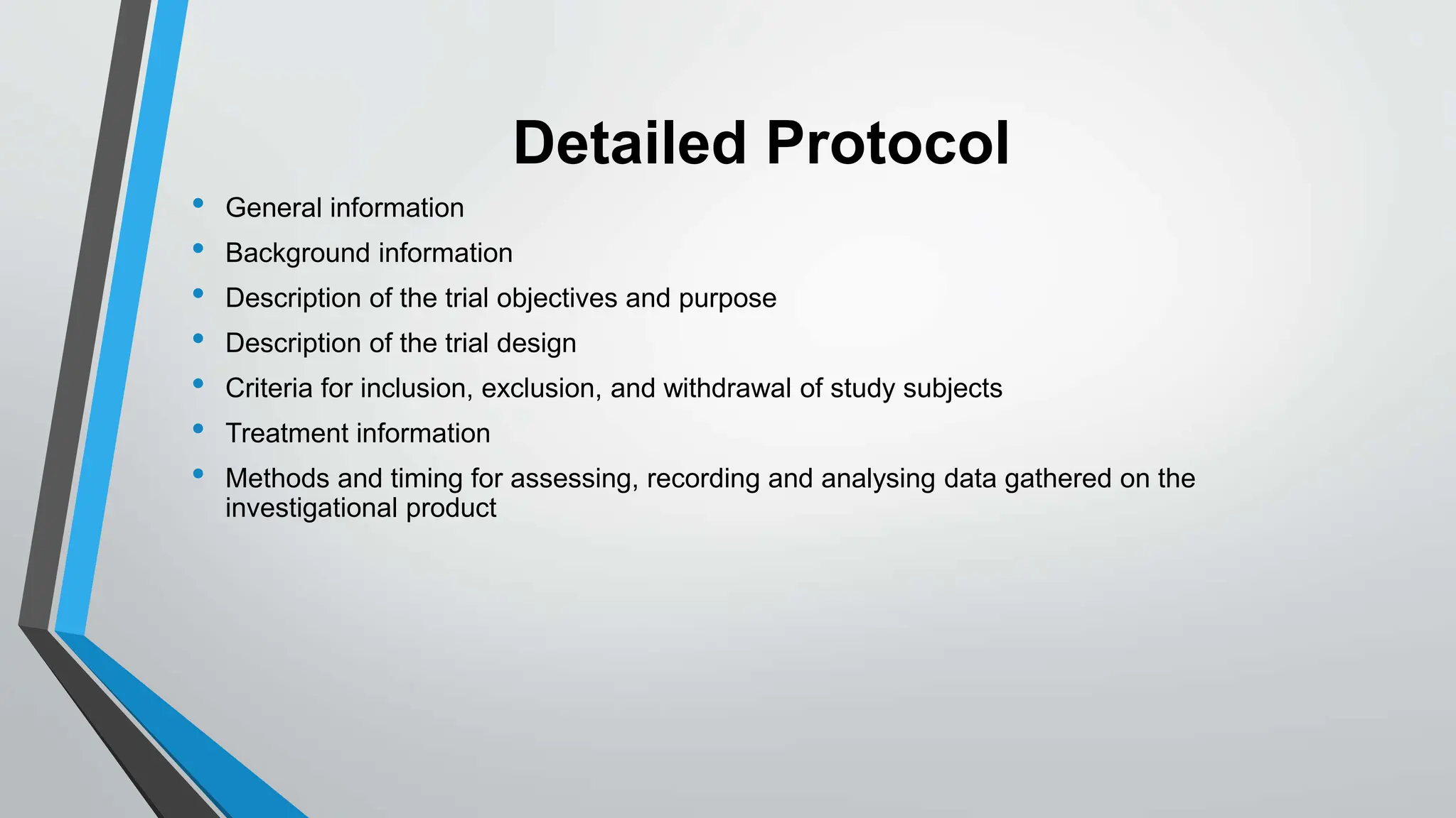 Unit 1 - Clinical Trial Protocol. Clinical research Regulation.pptx