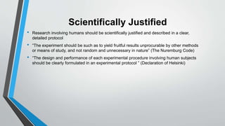 Unit 1 - Clinical Trial Protocol. Clinical research Regulation.pptx