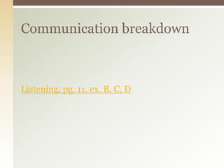 Unit 1 communication full | PPTX