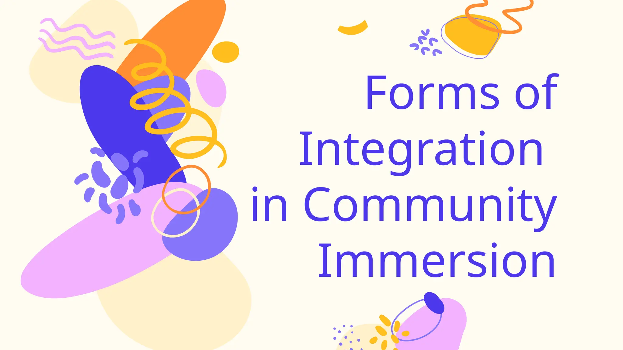 UNIT 1 - Community Immersion and its Objectives.pptx