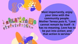 UNIT 1 - Community Immersion and its Objectives.pptx