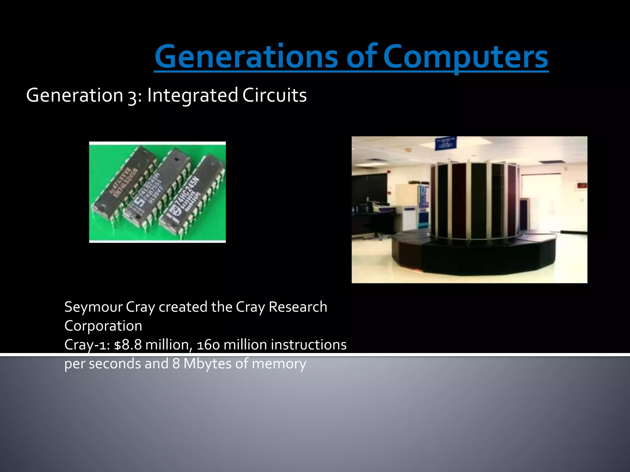Unit 1 computer concepts | PPT