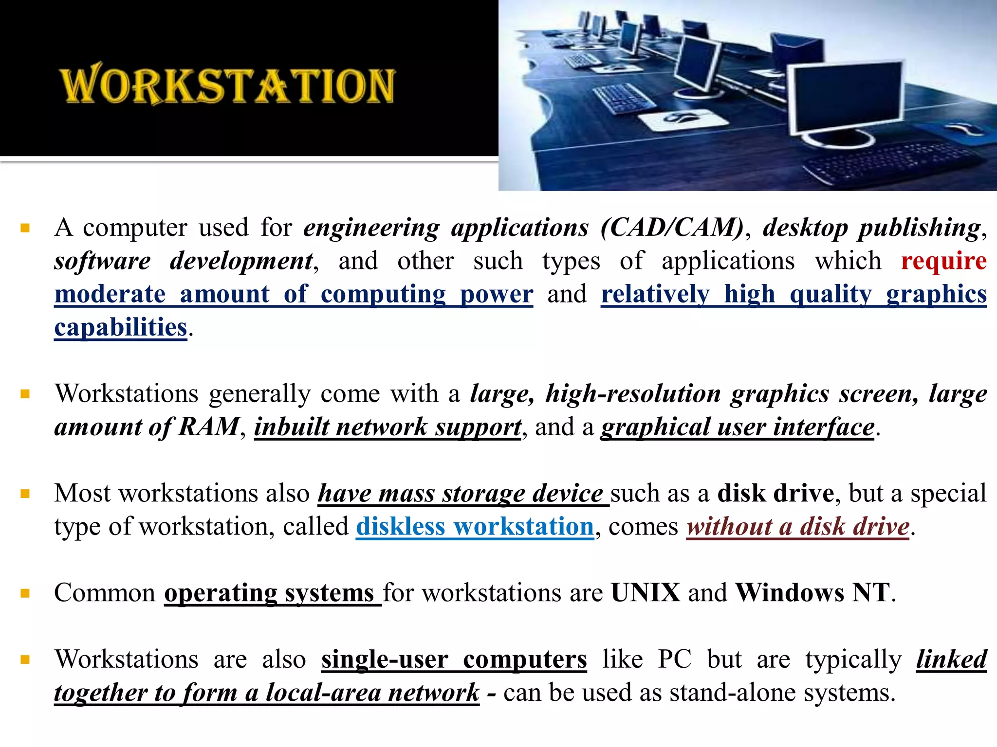 Unit 1 computer concepts | PPT