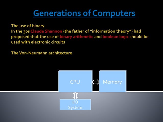 Unit 1 computer concepts | PPT