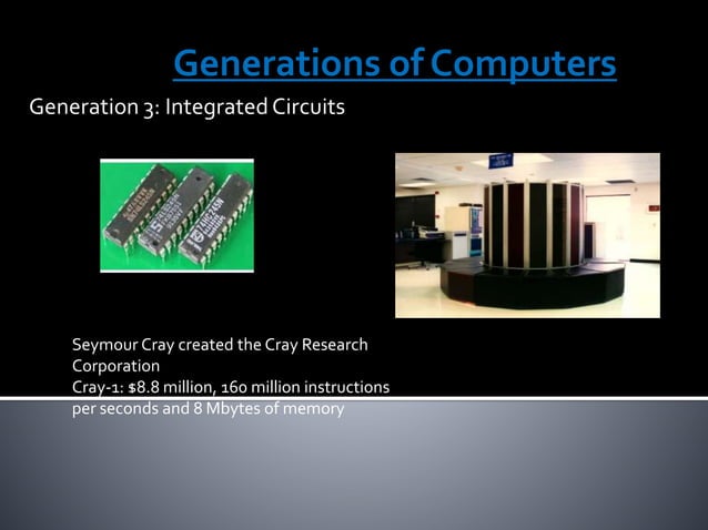 Unit 1 computer concepts | PPT