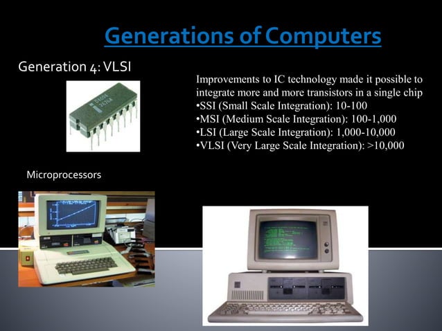 Unit 1 computer concepts | PPT