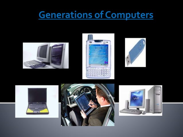 Unit 1 computer concepts | PPT