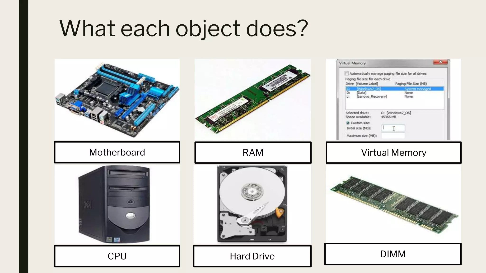Unit 1 - Computer memory.pptx