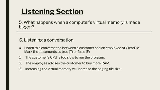 Unit 1 - Computer memory.pptx | Data Storage and Warehousing | Computing
