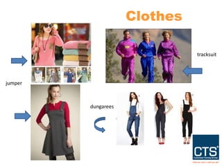 Unit from Ready for FCE | PPTX