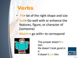 Unit from Ready for FCE | PPTX