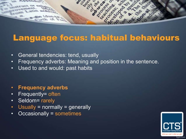 Unit from Ready for FCE | PPTX