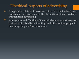 Creative advertising and media planning – introduction | PPTX