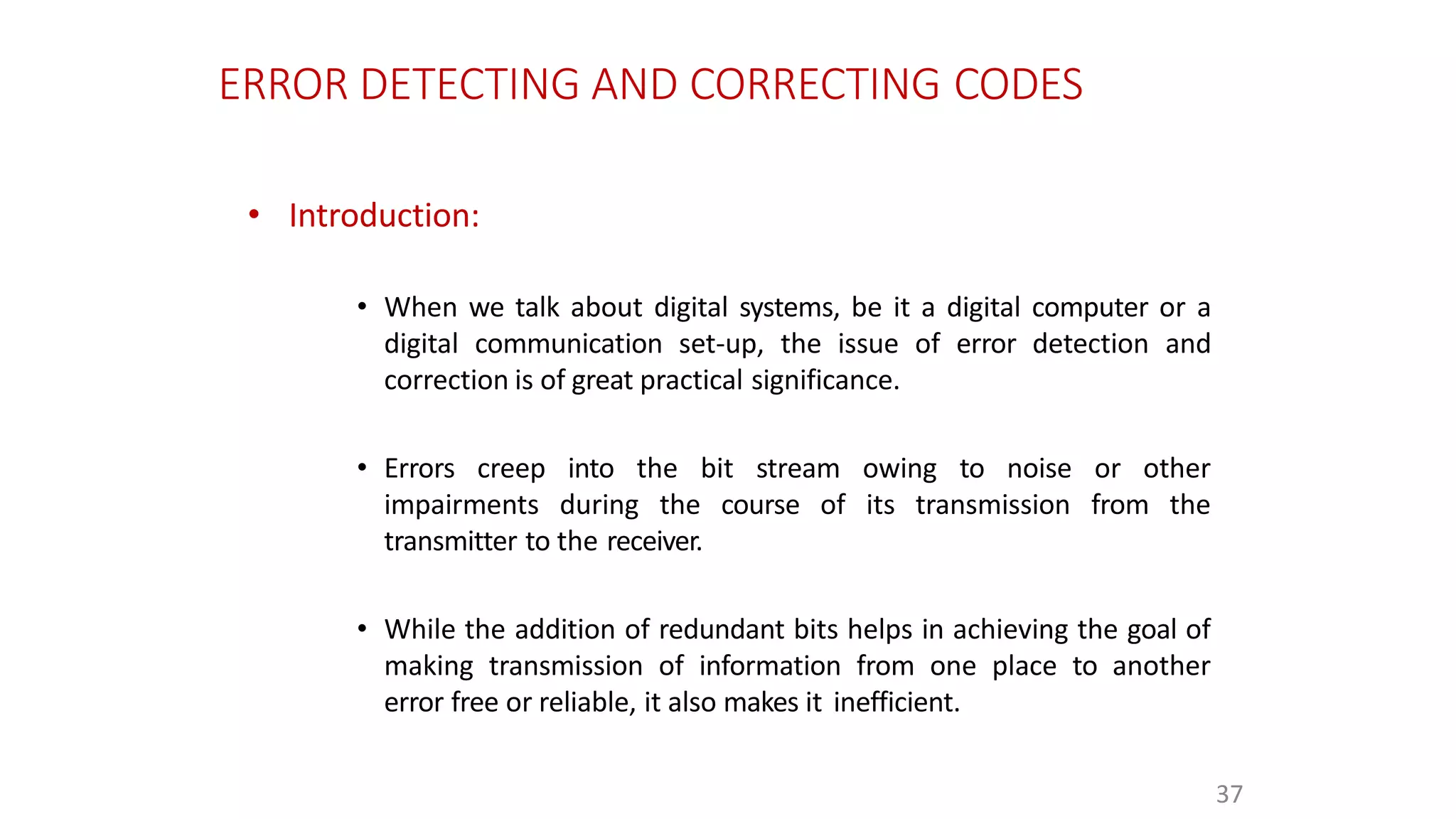 Unit 1 Data Representation And Computer Arithmetic | Pptx