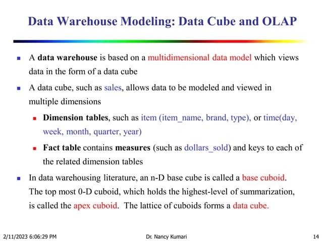 UNIT 1- Data Warehouse.pdf