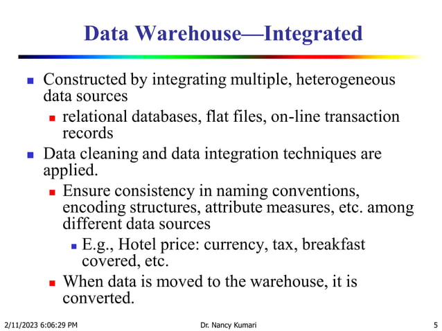 UNIT 1- Data Warehouse.pdf