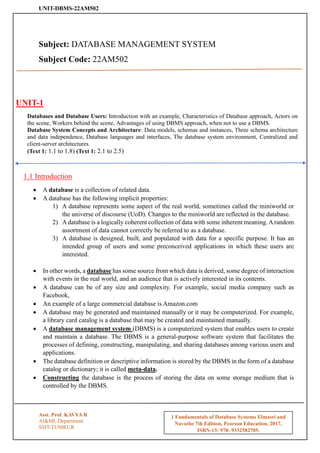 DBMS NOTES BY KAVYA R-UNIT1-2025-SIT.pdf