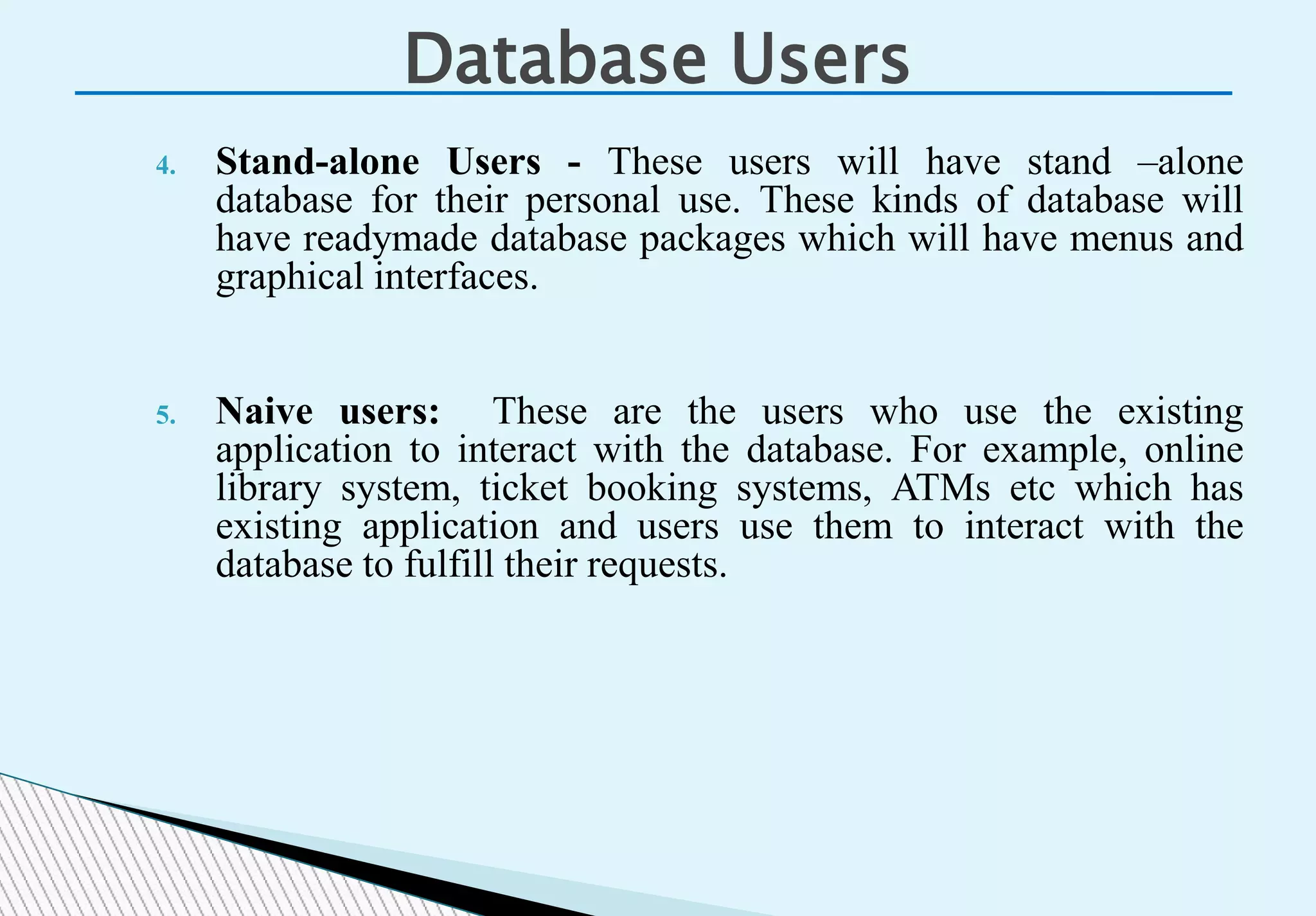 Unit 1 Introduction To Dbms Unit 1 Complete Pdf Databases Computer Software And Applications