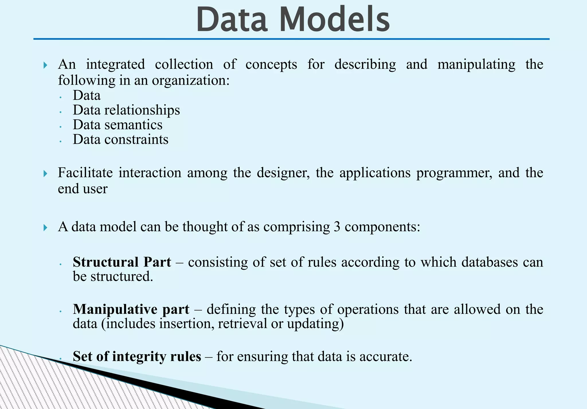 Unit 1 Introduction To Dbms Unit 1 Complete Pdf Databases Computer Software And Applications
