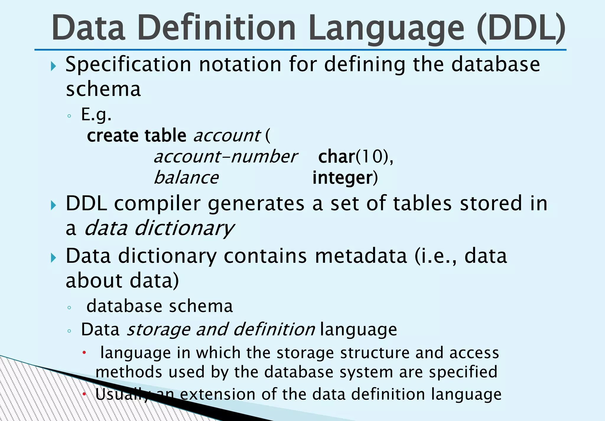 Unit 1 Introduction To Dbms Unit 1 Complete Ppt