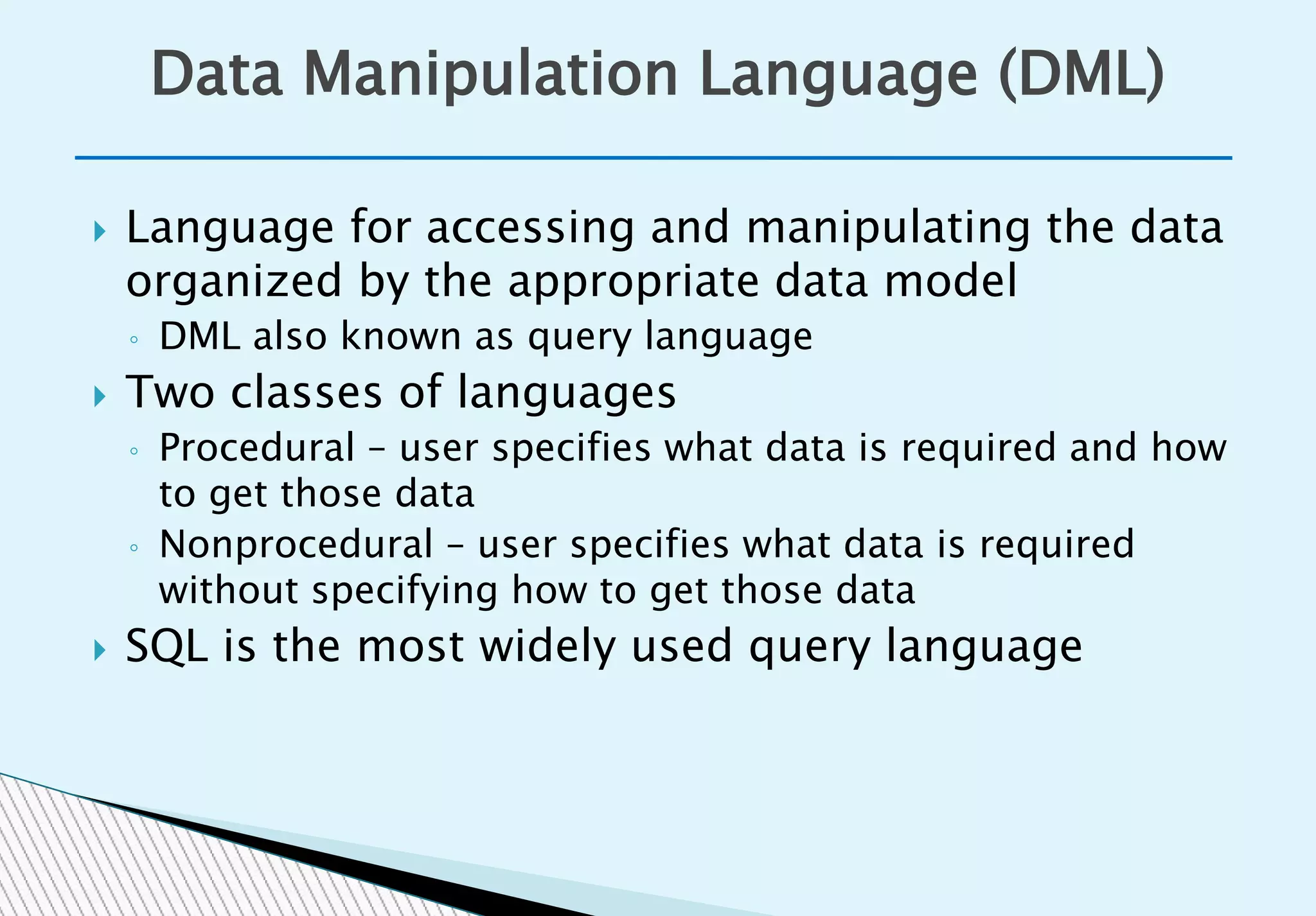 Unit 1 Introduction To Dbms Unit 1 Complete Pdf Databases Computer Software And Applications