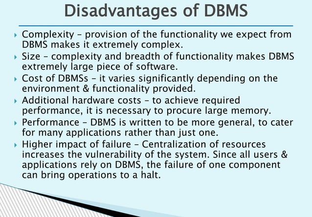 Unit 1: Introduction to DBMS Unit 1 Complete | PDF | Databases | Computer Software and Applications