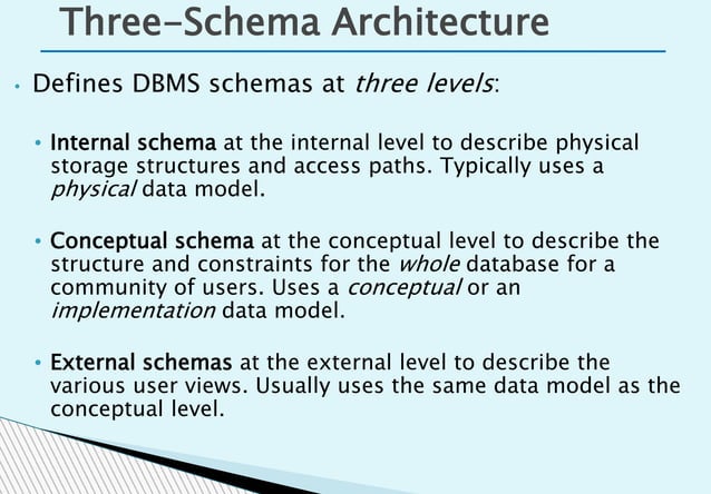 Unit 1: Introduction to DBMS Unit 1 Complete | PDF | Databases ...