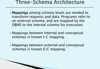 Unit 1: Introduction to DBMS Unit 1 Complete | PDF