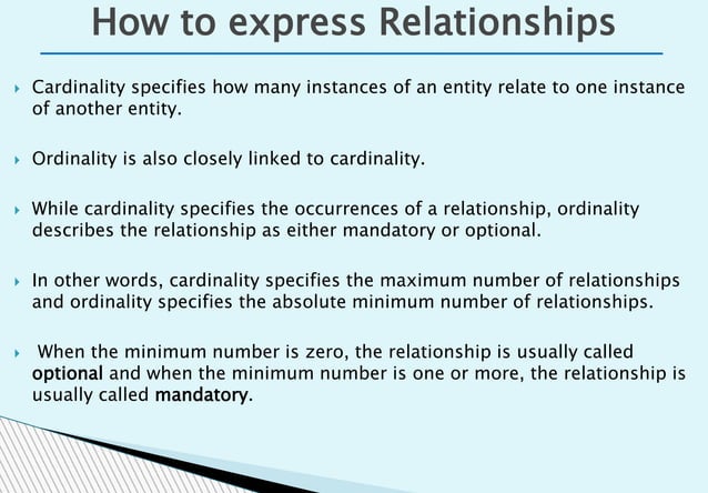 Unit 1: Introduction to DBMS Unit 1 Complete | PDF | Databases ...