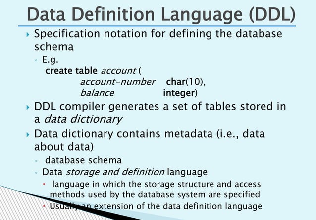 Unit 1: Introduction to DBMS Unit 1 Complete | PDF | Databases ...