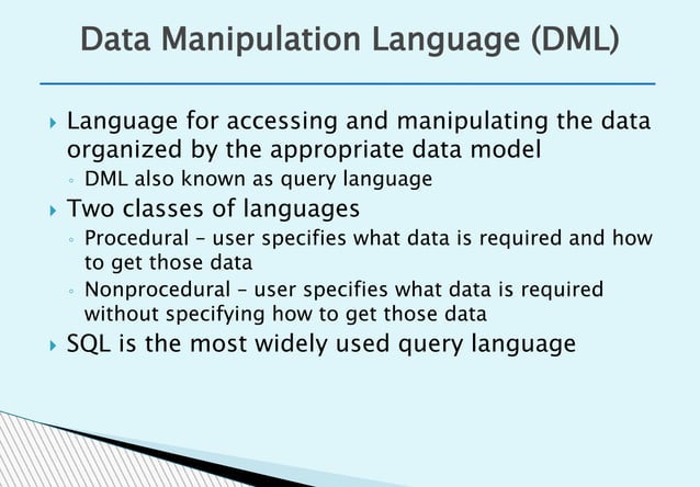 Unit 1: Introduction to DBMS Unit 1 Complete | PDF | Databases | Computer Software and Applications