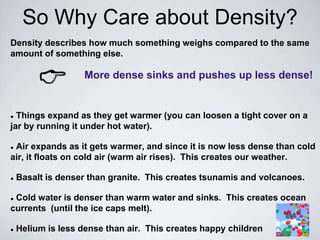 Density | PPTX