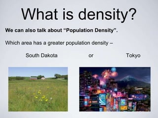 Density | PPTX