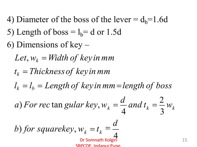 Unit1 designof levers | PDF | Science