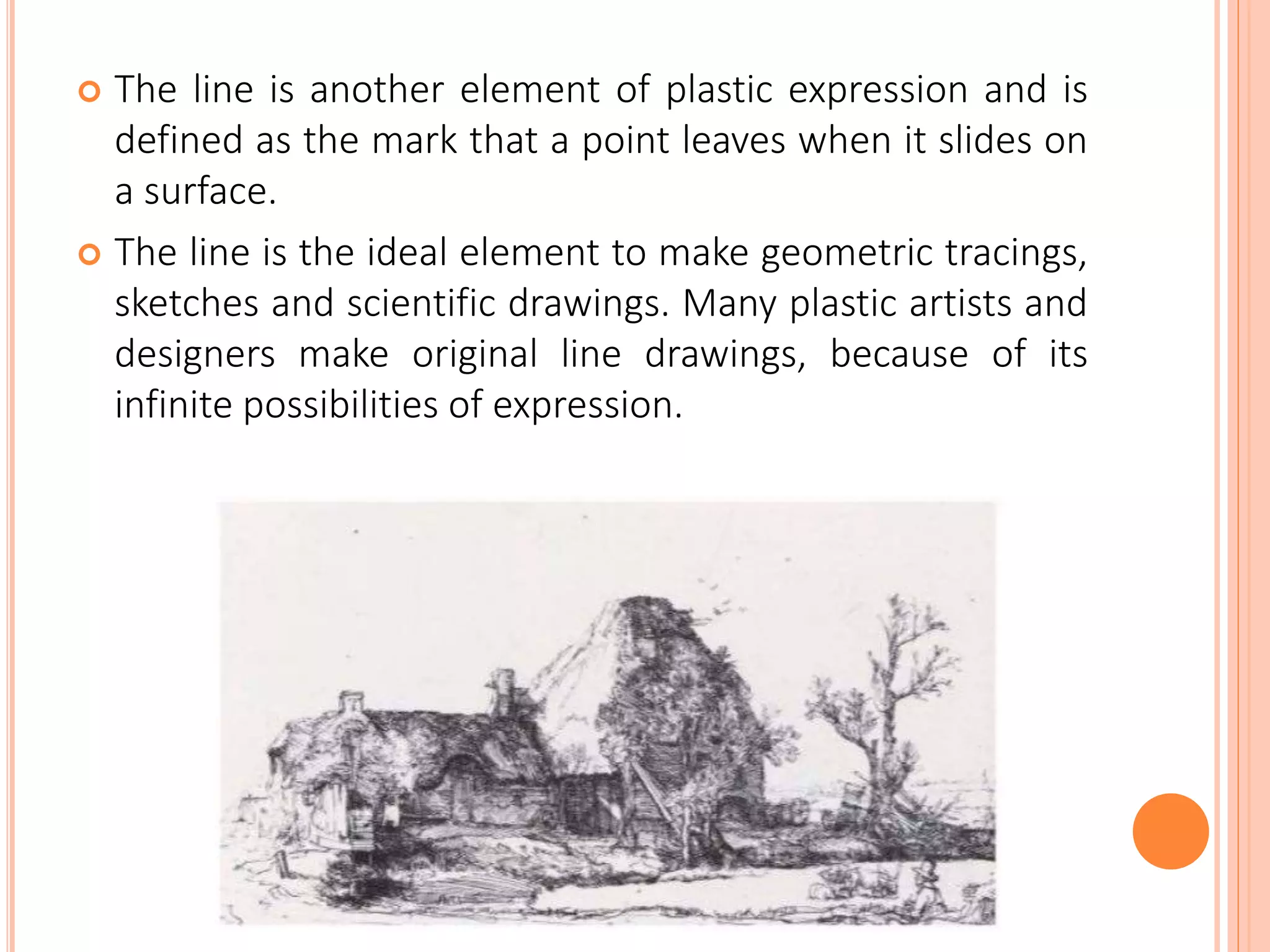 UNIT 1 - Elements of visual language (Book unit 4) | PPTX