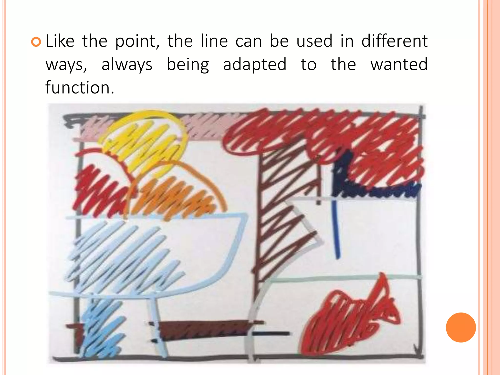 UNIT 1 - Elements of visual language (Book unit 4) | PPTX