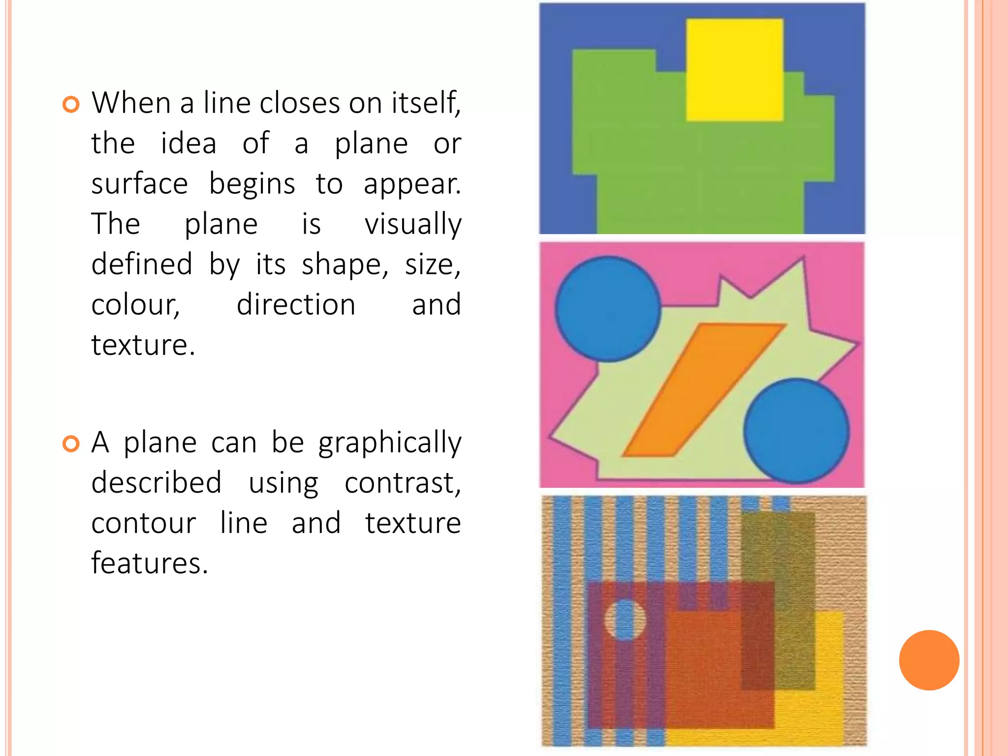 UNIT 1 - Elements of visual language (Book unit 4) | PPTX