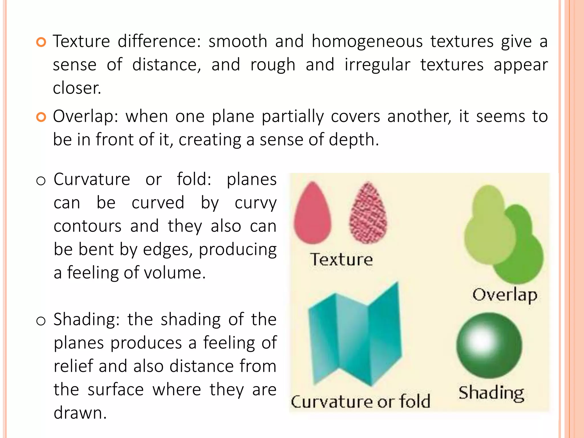 UNIT 1 - Elements of visual language (Book unit 4) | PPTX