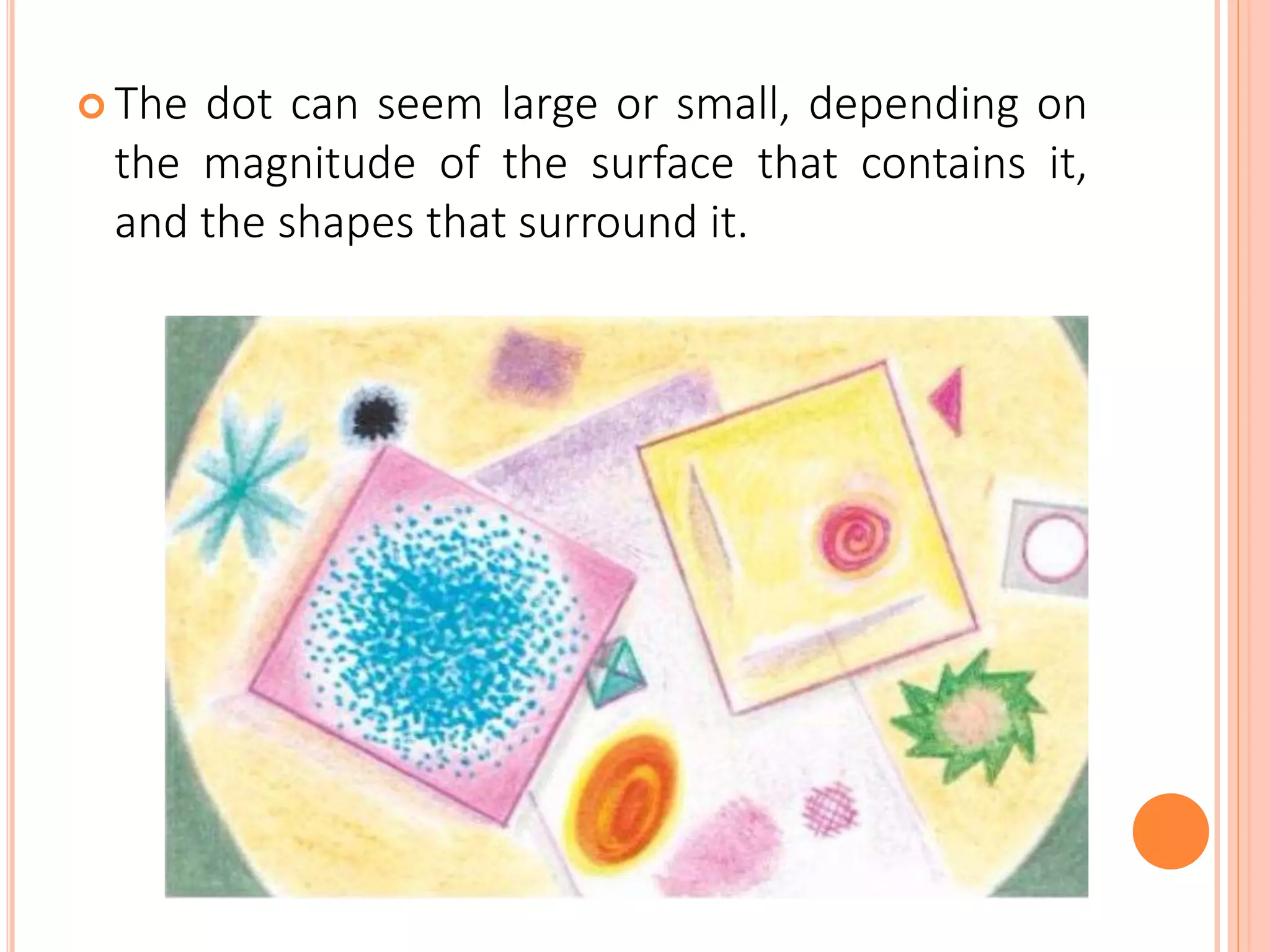 UNIT 1 - Elements of visual language (Book unit 4) | PPTX