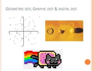 UNIT 1 - Elements of visual language (Book unit 4) | PPTX