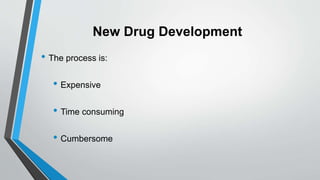 Unit 1 - Part 2 Drug Development Process - Part 2.pptx